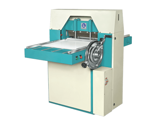 Cloth Sample Cutting Machine Manufacturer, Fabric & Zigzag Cloth Sample ...